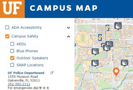 Alert » University of Florida